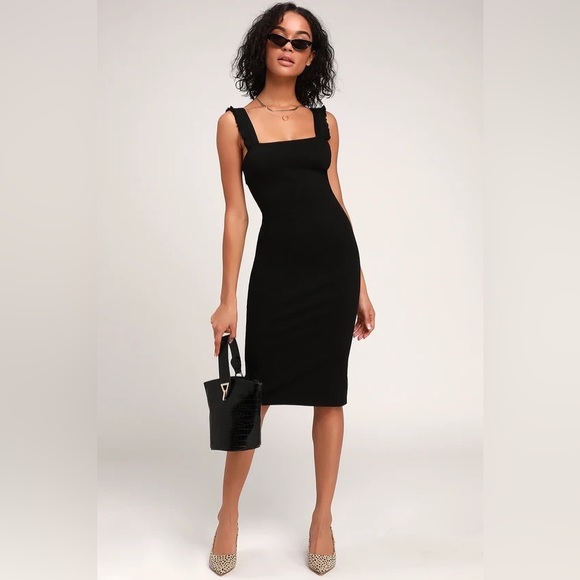 Lulus | Dresses | Lulus Bodycon Dress | Poshmark